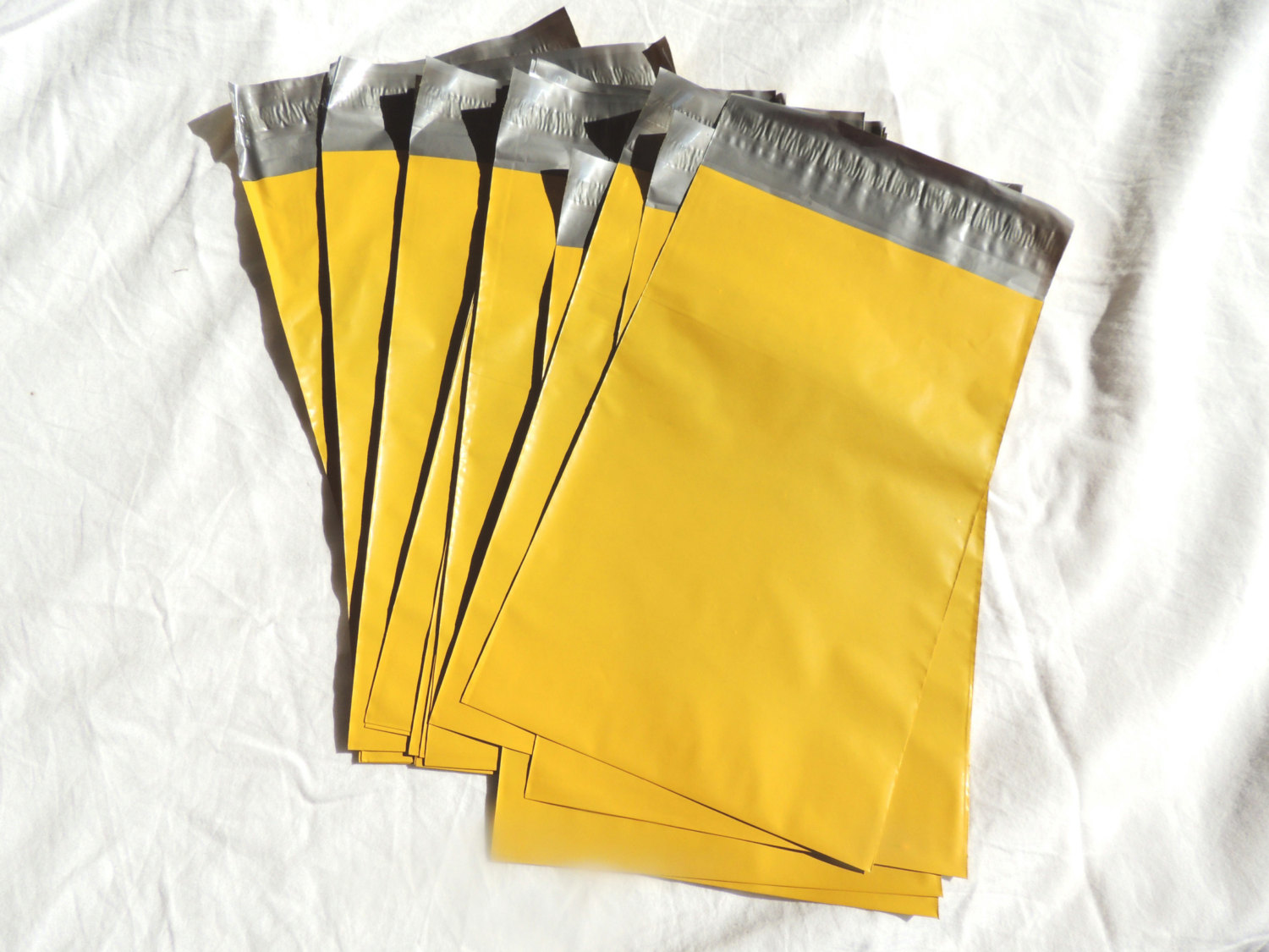 20 Mustard Yellow 6x9 Poly Mailer Envelopes 6x9 Flat Self Sealing Poly 20-mustard-yellow-6x9-poly-mailer-envelopes-6x9-flat-self-sealing-poly