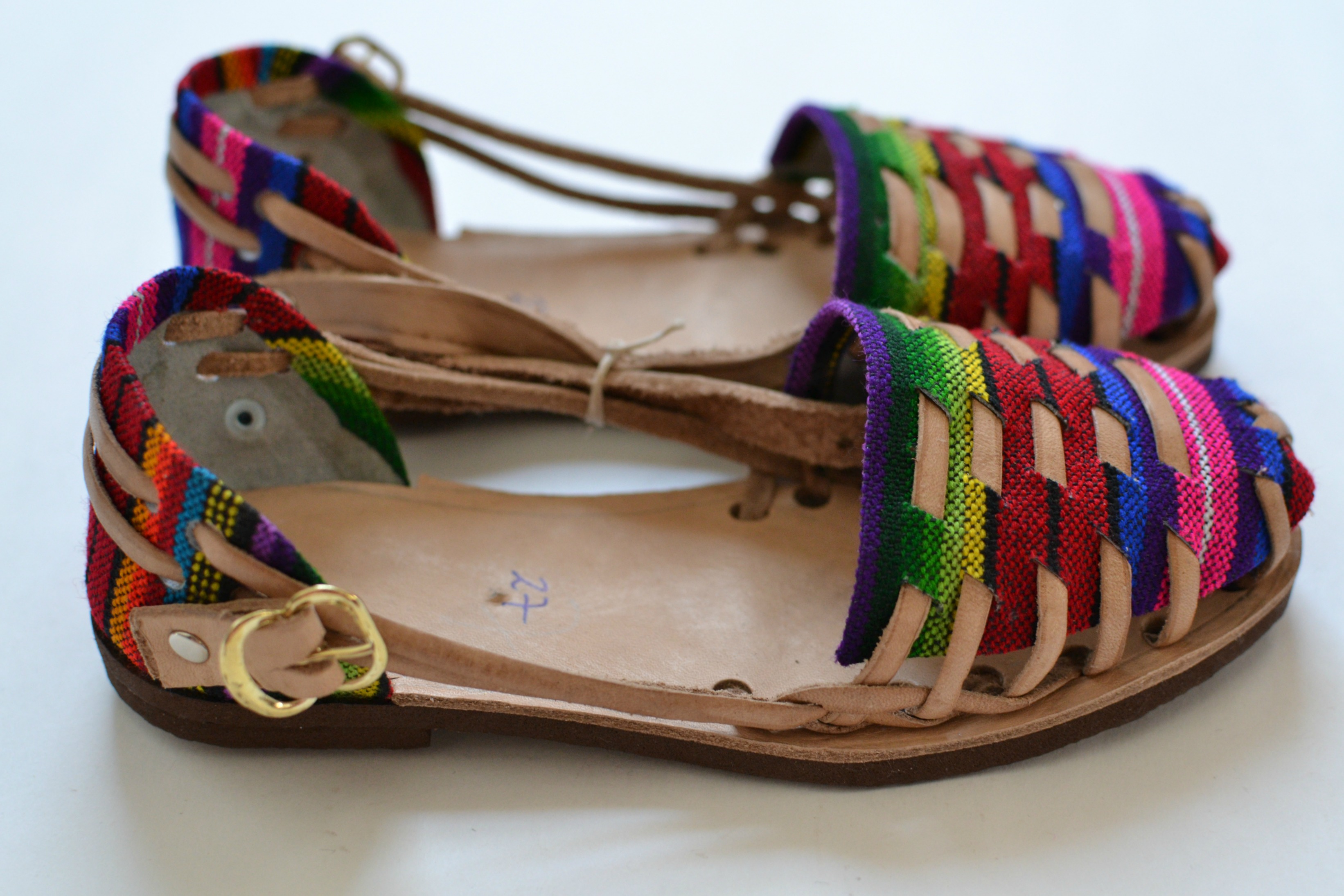 Size 27/US 10 Infant/Toddler Caites · Life's Little Thrills · Online ...