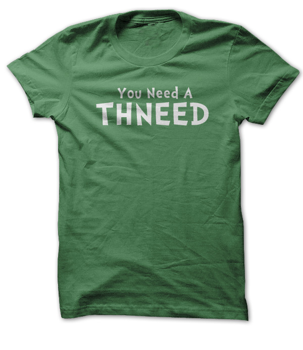 Thneed Items