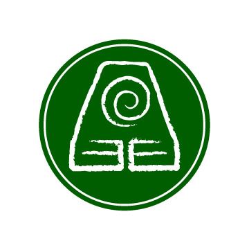Avatar: Earth Kingdom Decal · Safety Bunny's Decal Shop · Online Store ...