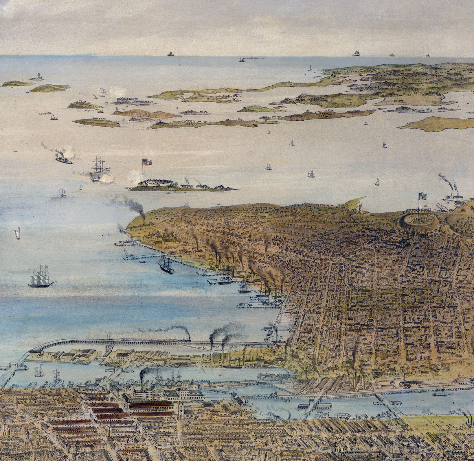 Boston Geography History at Dorla Walker blog