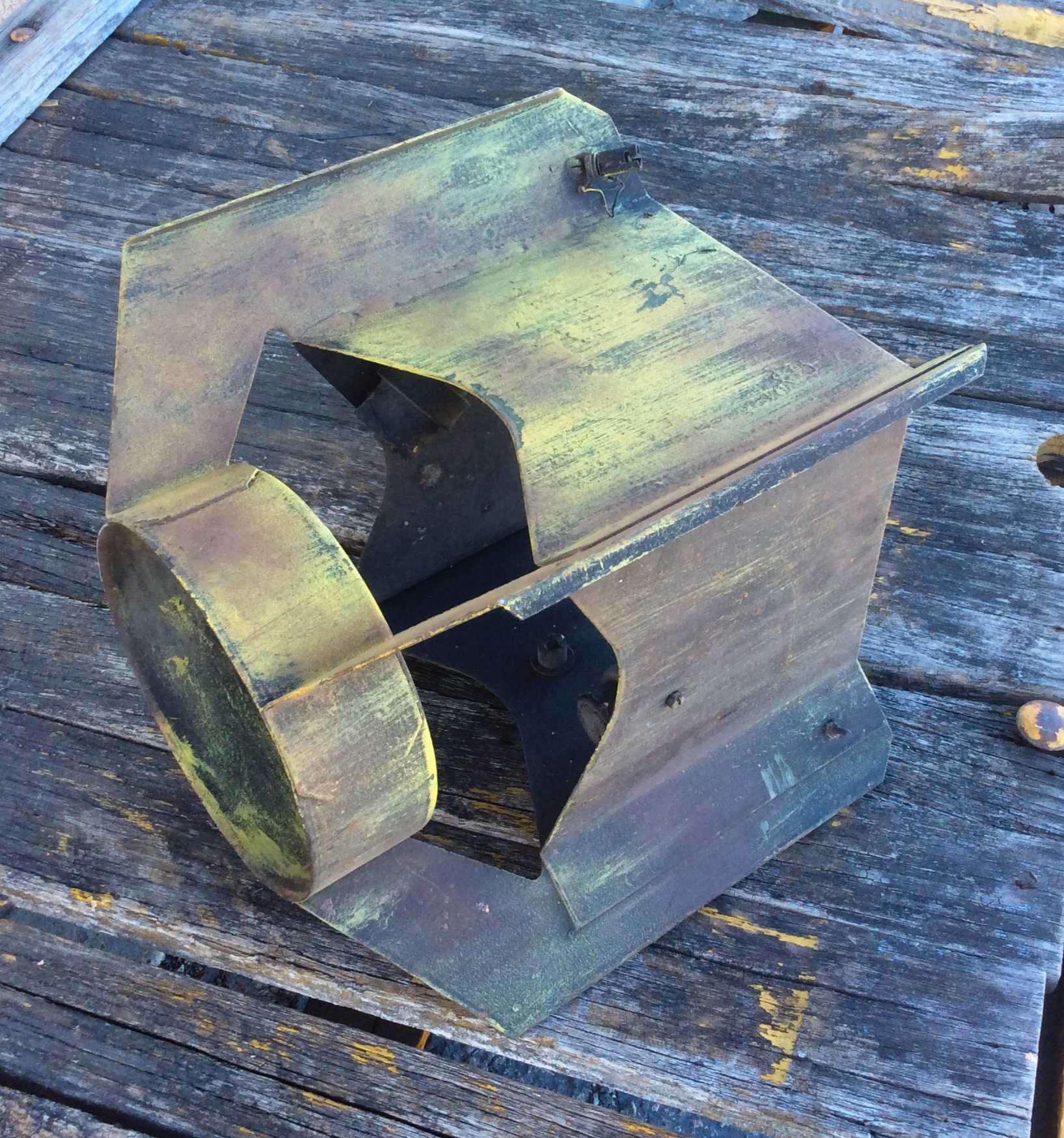 War Relic Replicas | Fins (Box Type) Original 250 lb AN-M57 (not a ...