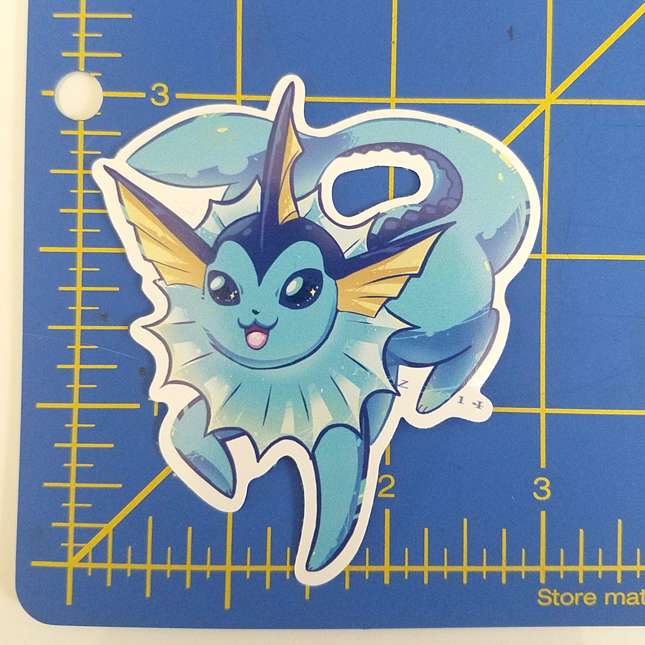 Eeveelution Stickers on Storenvy