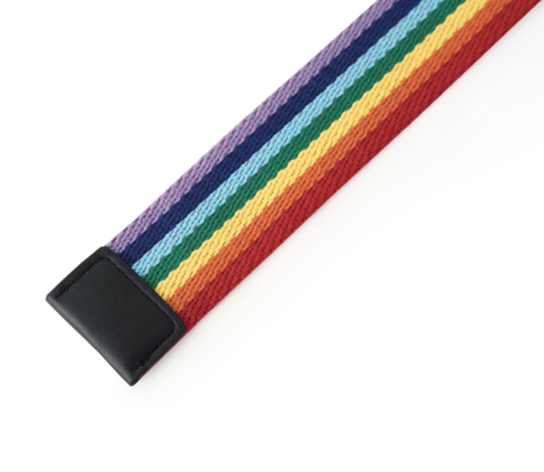 RAINBOW BELT on Storenvy