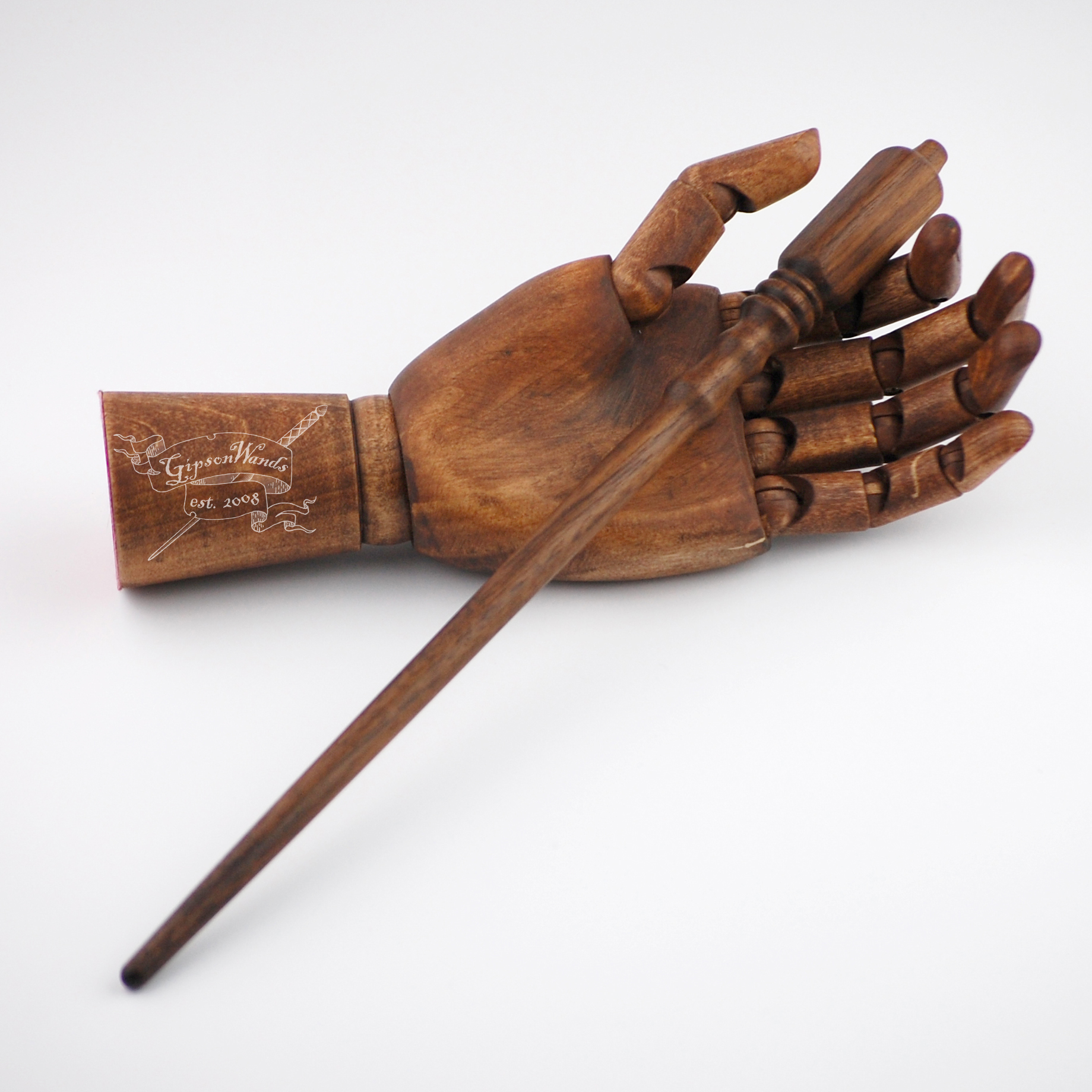 Black Walnut Wand 12 inch · GipsonWands · Online Store Powered by Storenvy