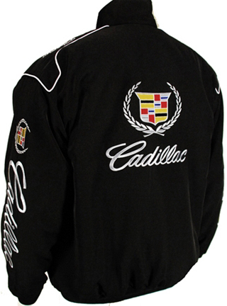 Cadillac - Jacket // Cadillac - Jacke // black on Storenvy