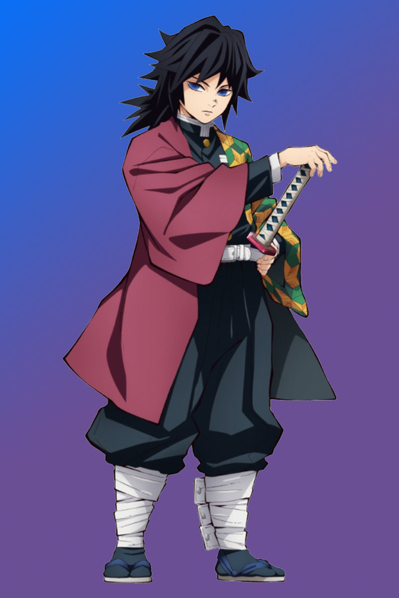 Giyu 4x6 autographed print · Johnny Yong Bosch · Online Store Powered ...