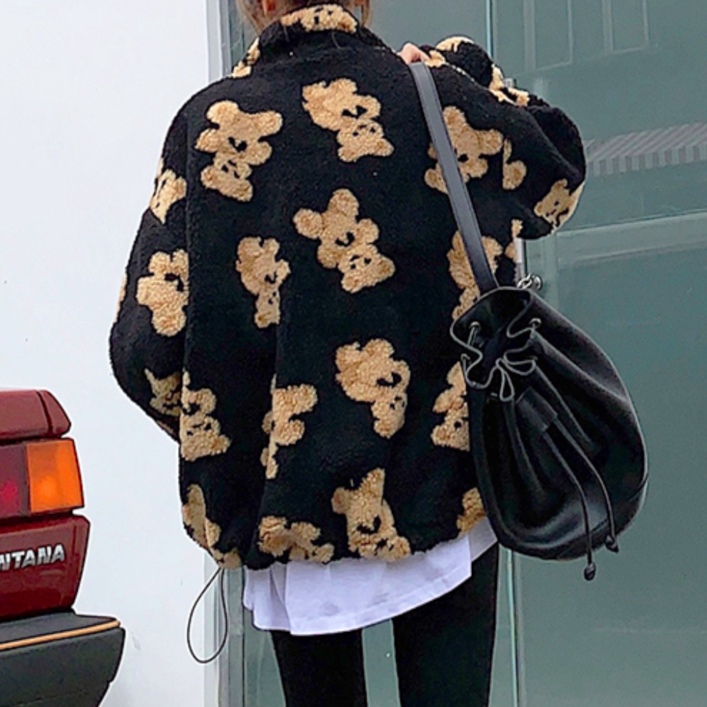 *Free Shipping*BEAR JACKET on Storenvy